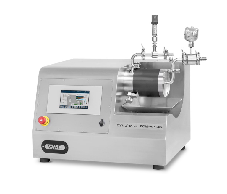 DYNO®-MILL MULTI LAB | WAB