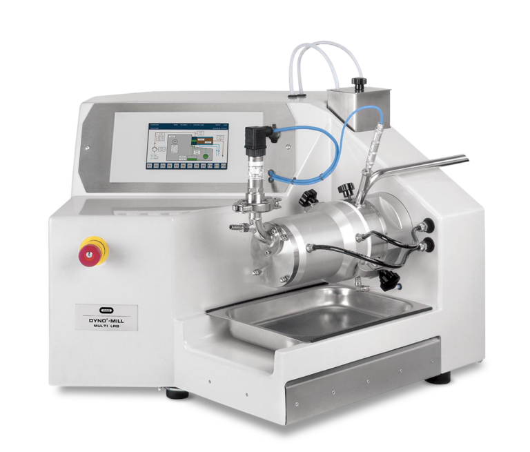 DYNO®-MILL KD | WAB