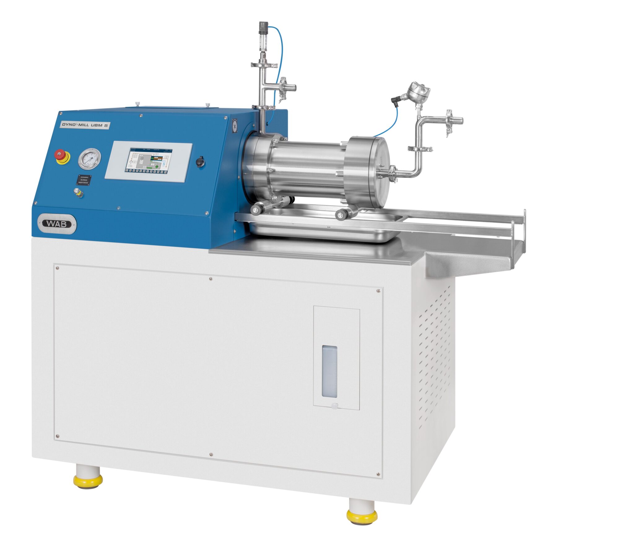 Die Neue Dyno®-Mill UBM Baureihe erhält Zuwachs! | WAB